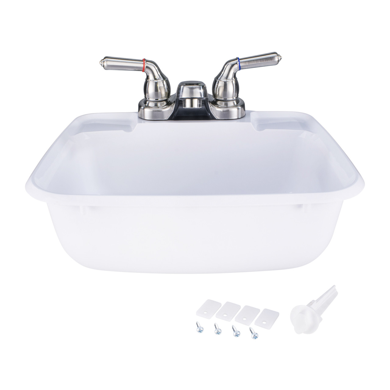 RV Composite Sink 25" x 19" Single Basin Sink - RecPro