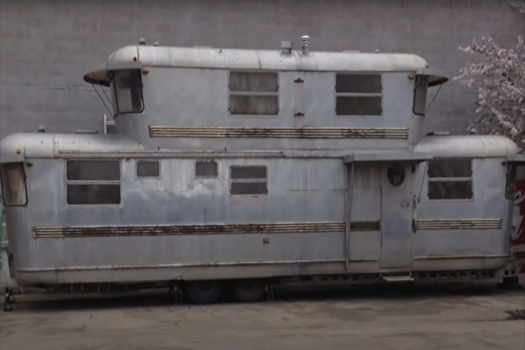You Won't Believe This Incredible Two-Story Trailer | RecPro - RecPro