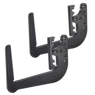 Universal Heavy Duty RV Bumper Brackets - RecPro