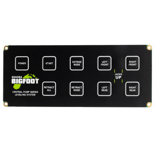 BigFoot RV and Motorhome Hydraulic Leveling System for 2007-2018 ...