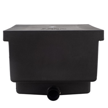 65 Gallon RV Holding Tank 38 3/4 x 32 1/2 x 19 1/4 Elkhart Plastics EPI ...