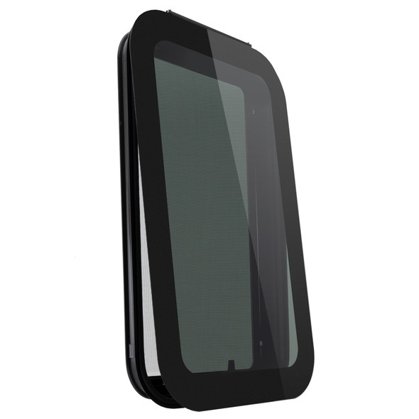 RV Entry Door Window