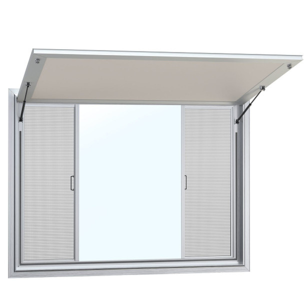 72" x 36" Concession Window
