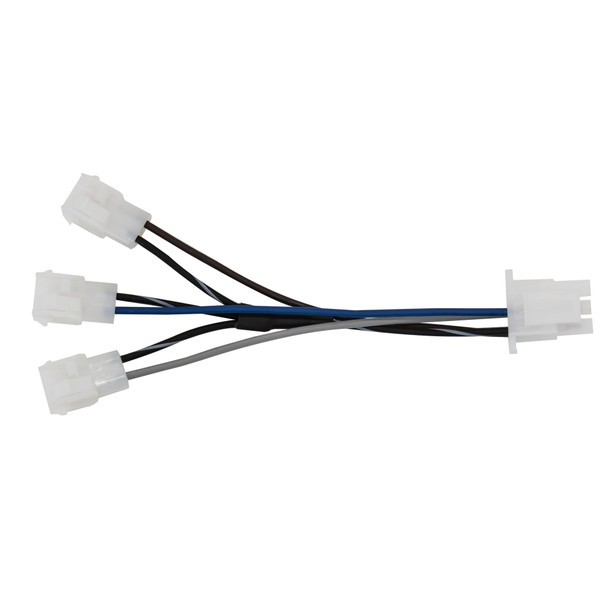 RV Tank Sensor Monitor Panel Kit with Probeless Adhesive Sensors - RecPro