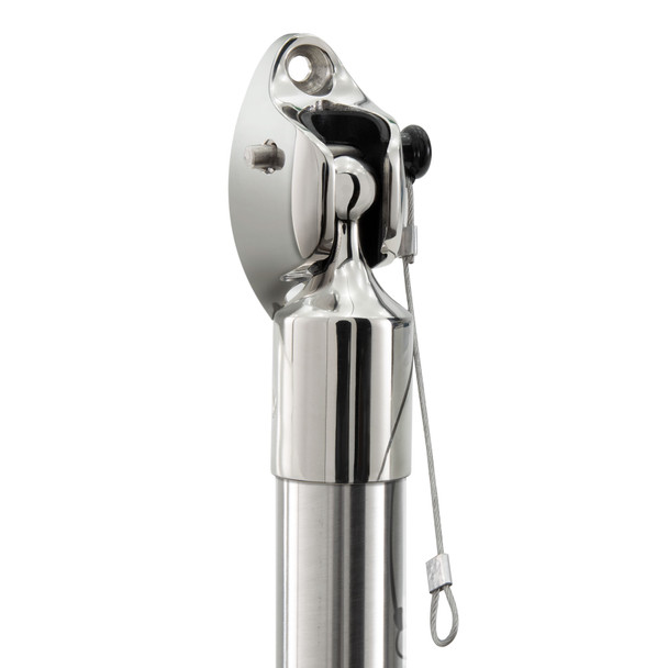 Concession Support Bar Stainless Steel 24" Pair - RecPro