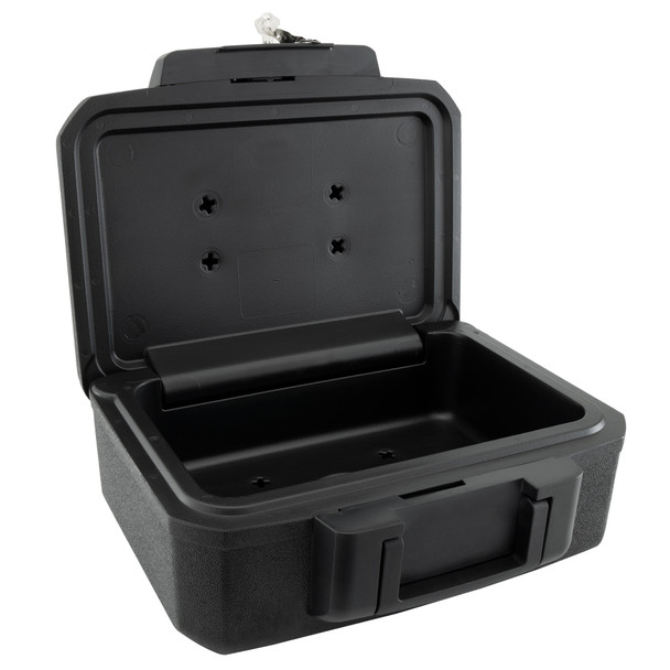 RV Fireproof Safe .18 Cubic Feet with Key Lock - RecPro