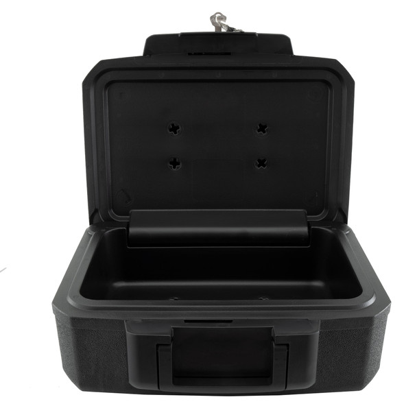 RV Fireproof Safe .18 Cubic Feet with Key Lock - RecPro