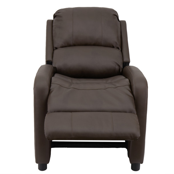 RecPro Charles 28" Push Back Recliner Small RV Chair - RecPro