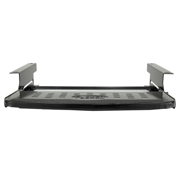 RV Steps 24" Single Low Profile Step in Black - RecPro