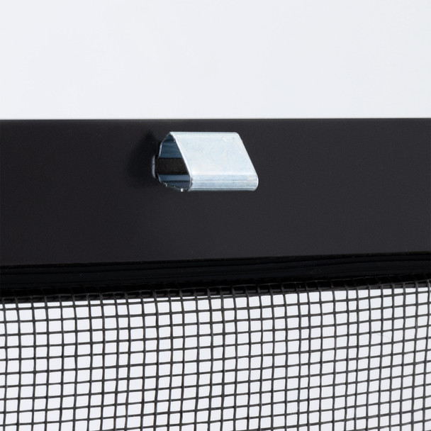 RV Window Replacement Screen Clips - 8 Pack - RecPro