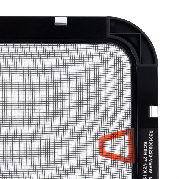 RV Window Replacement Screen Clips - 8 Pack - RecPro