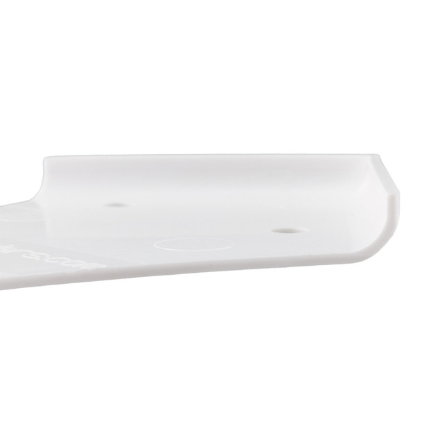 RV Slide Out Corner Trim Cover - 4.5" Curved Arrow - RecPro