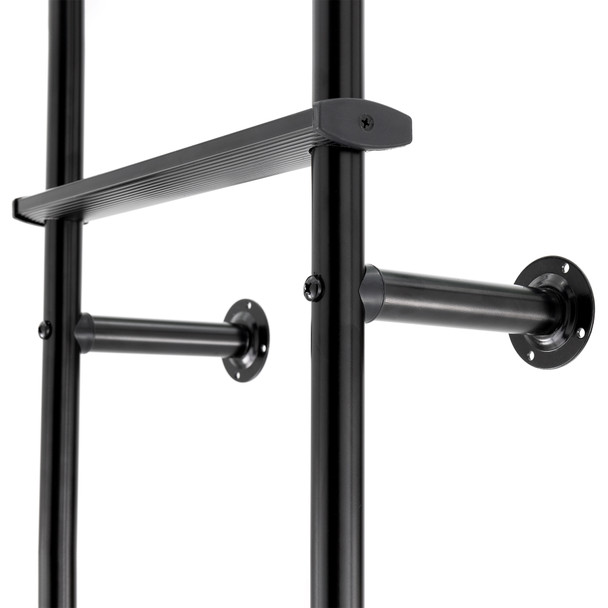 Universal Exterior Rear RV Ladder Kit 92" - RecPro