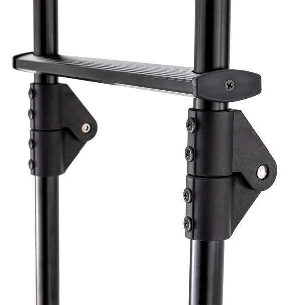 Universal Exterior Rear RV Ladder Kit 92" - RecPro