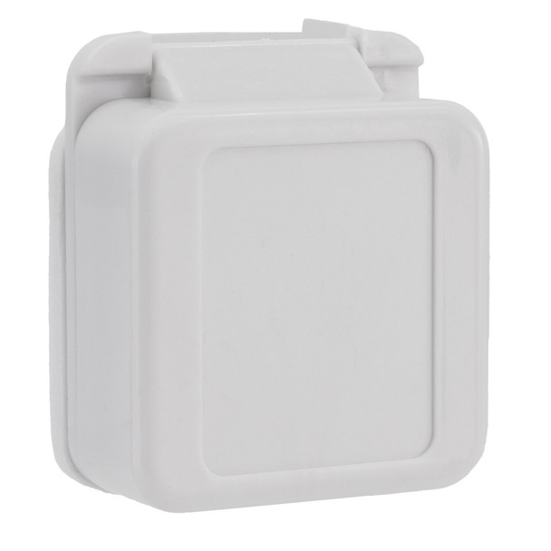 RV Cable TV Inlet Coaxial Cable Connector - RecPro