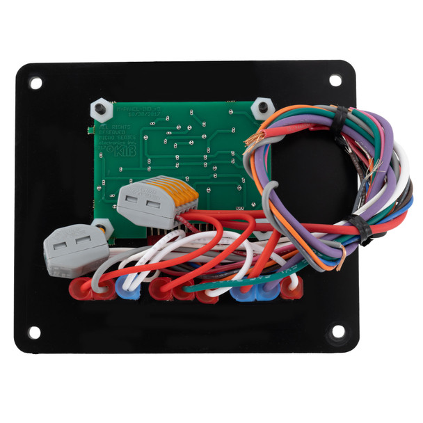 RV Tank Sensor Monitor Panel - RecPro