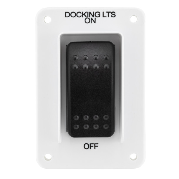 Marine 12V Rocker Switch for Docking Lights - RecPro