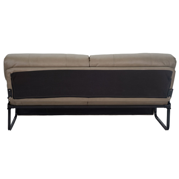 RecPro Charles 68" RV Jackknife Sleeper Sofa with Optional Legs - RecPro