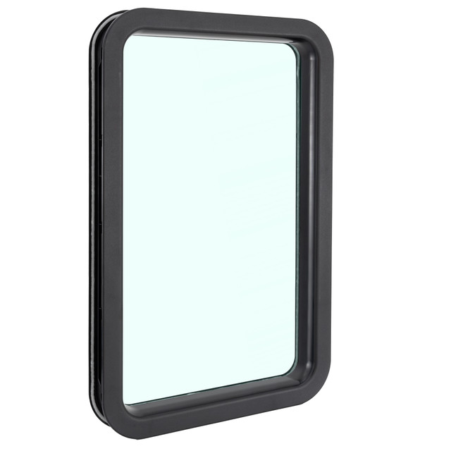 RV Entry Door Window