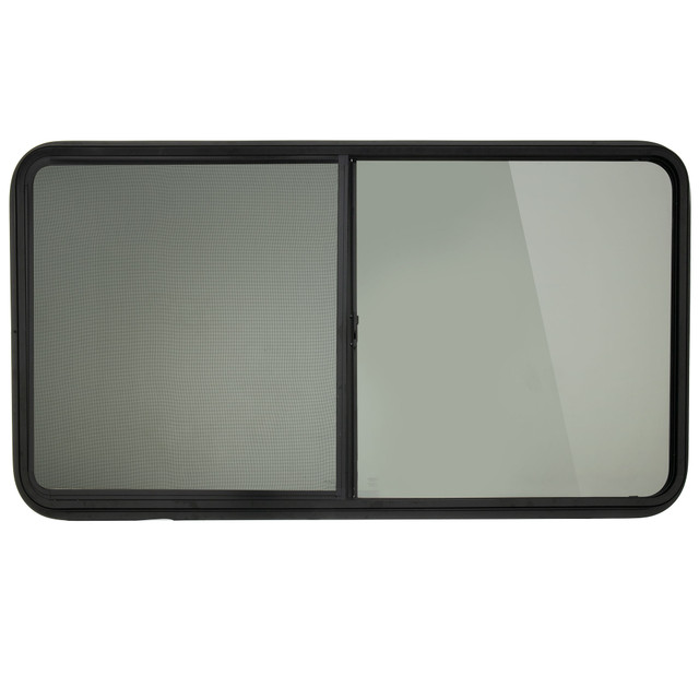RV Window Teardrop 60"W x 30"H with Trim - RecPro