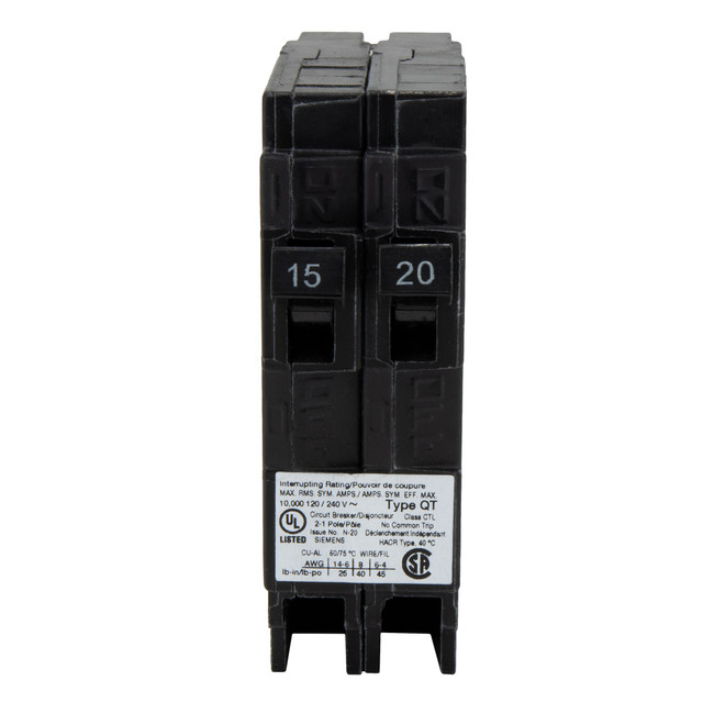 RV Circuit Breakers