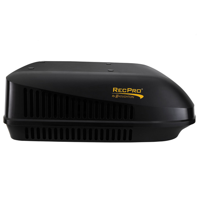 RV Air Conditioner 13.5K Quiet AC Unit with Remote Control, Non-Ducted ...