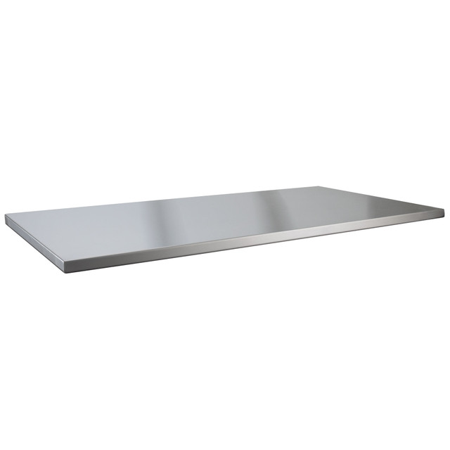 Concession Stainless Steel Countertop for Food Trucks - RecPro