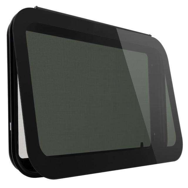 RV Frameless Windows