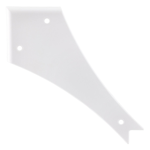 RV Slide Out Corner Trim Cover - 4.5" Curved Arrow - RecPro