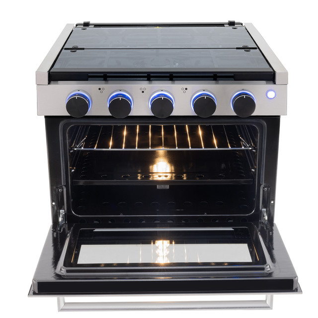 RV Stoves