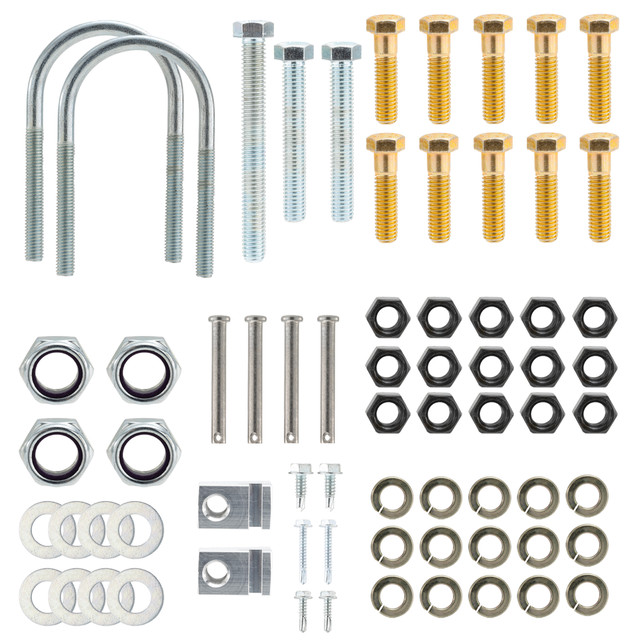 BigFoot RV and Motorhome Hydraulic Leveling System for 2019-Present ...