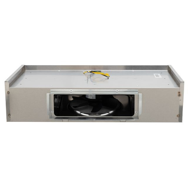 High Pointe RV Stove Vented Range Hood 20" Stainless - RecPro