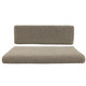 RecPro Charles RV Dinette Booth Cushions in Cloth with Memory Foam - RecPro