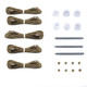 RV Pleated Shade Repair Kit - RecPro