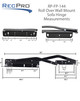 RecPro RV Rollover Sofa/Bed Hinge Mechanism - RecPro