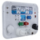 RV Multifunction City Water Fill Panel Nautilus P3 10" x 15" - RecPro