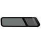 Custom OEM Replacement Windows for LEER Truck Caps - RecPro