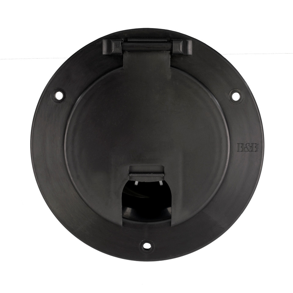 RV Camper Power Cord Hatch Cover - RecPro