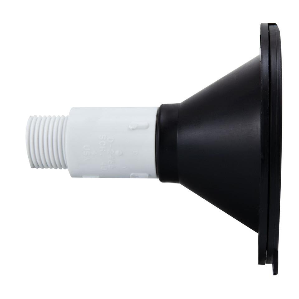 RV Exterior Spray Port Hook-Up Connector - RecPro