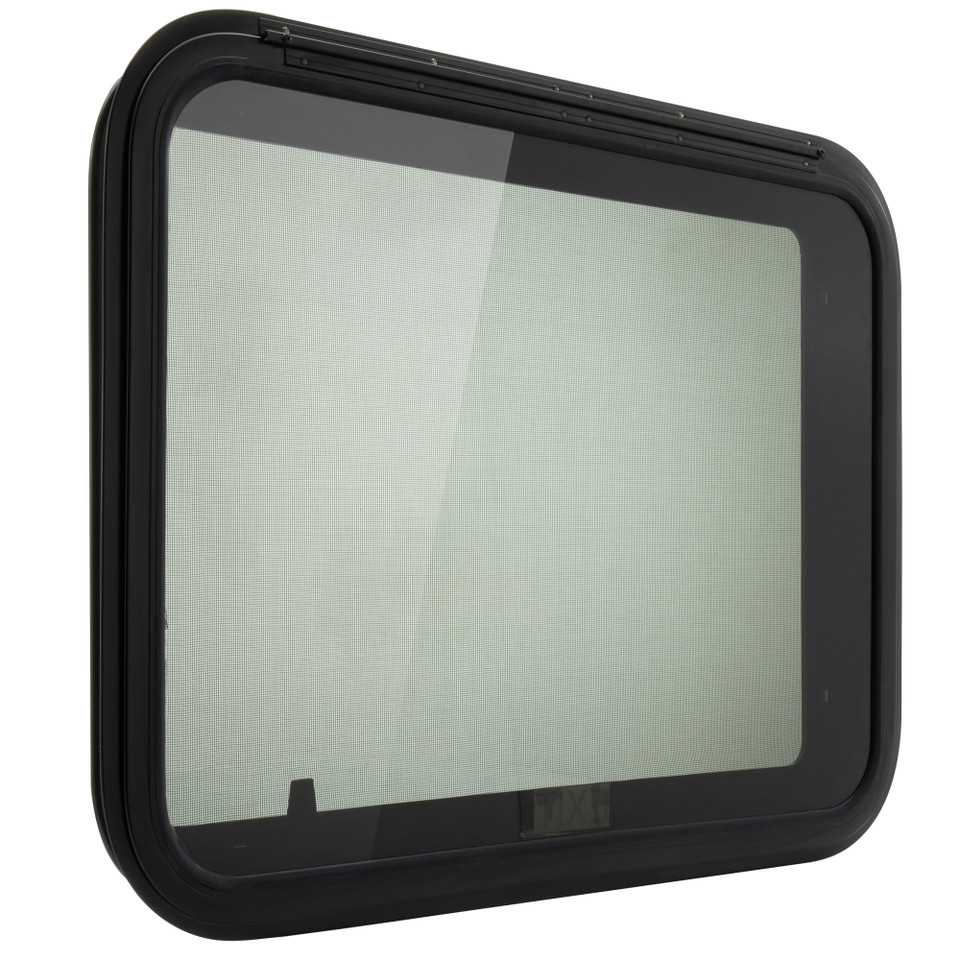 RV Exit Window 30"W x 22"H Optional Trim - RecPro