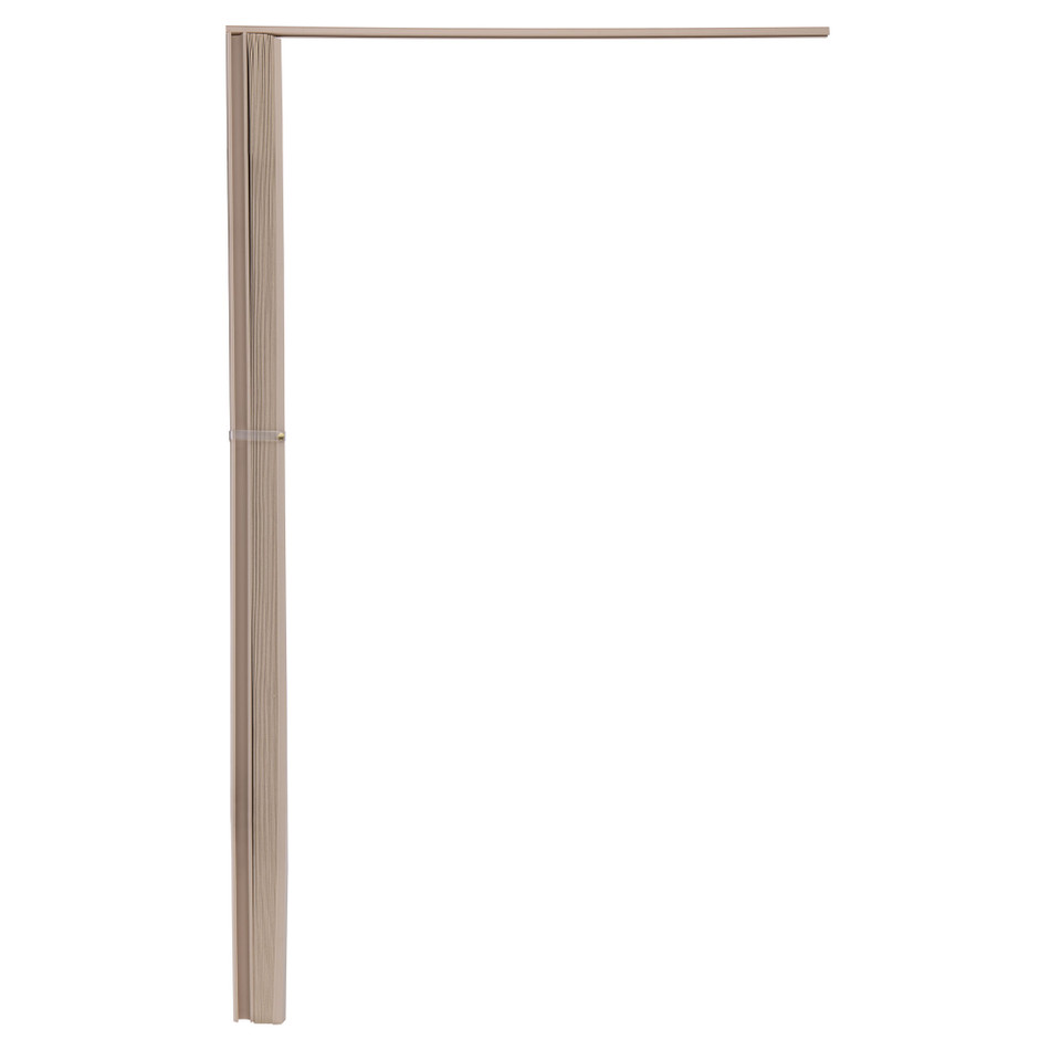 Rv Custom Pleated Folding Door Recpro