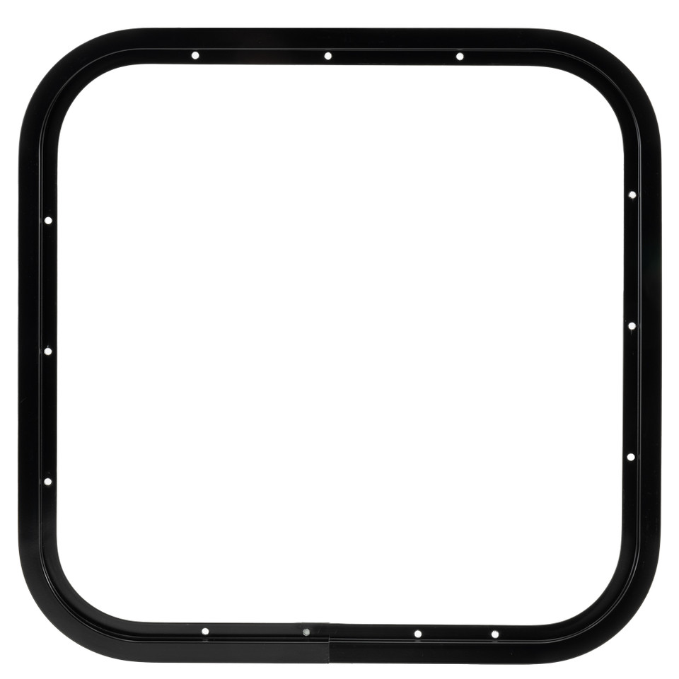 RV Overland Window 20" x 20" with Trim - RecPro