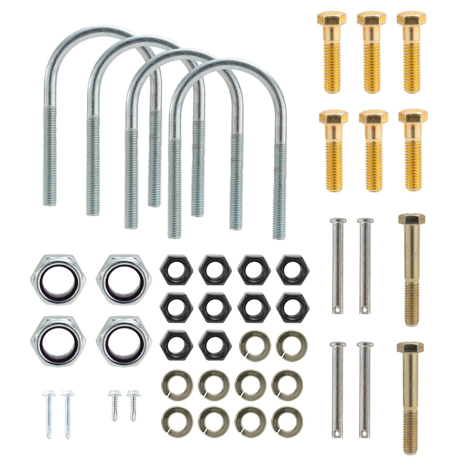 BigFoot RV and Motorhome Hydraulic Leveling System for 2007-2018 ...