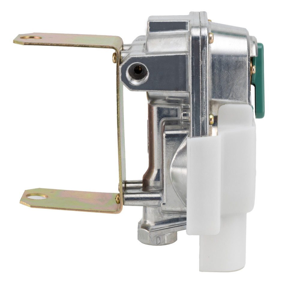 RV Propane Gas Regulator 2-Stage Auto Changeover with 11 1/2" Pigtails ...