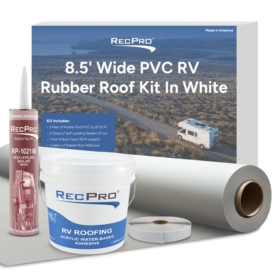 RV Rubber Roofing