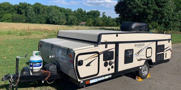 RV Air Conditioner 15K Quiet AC Unit with Heat Pump, Remote Control ...