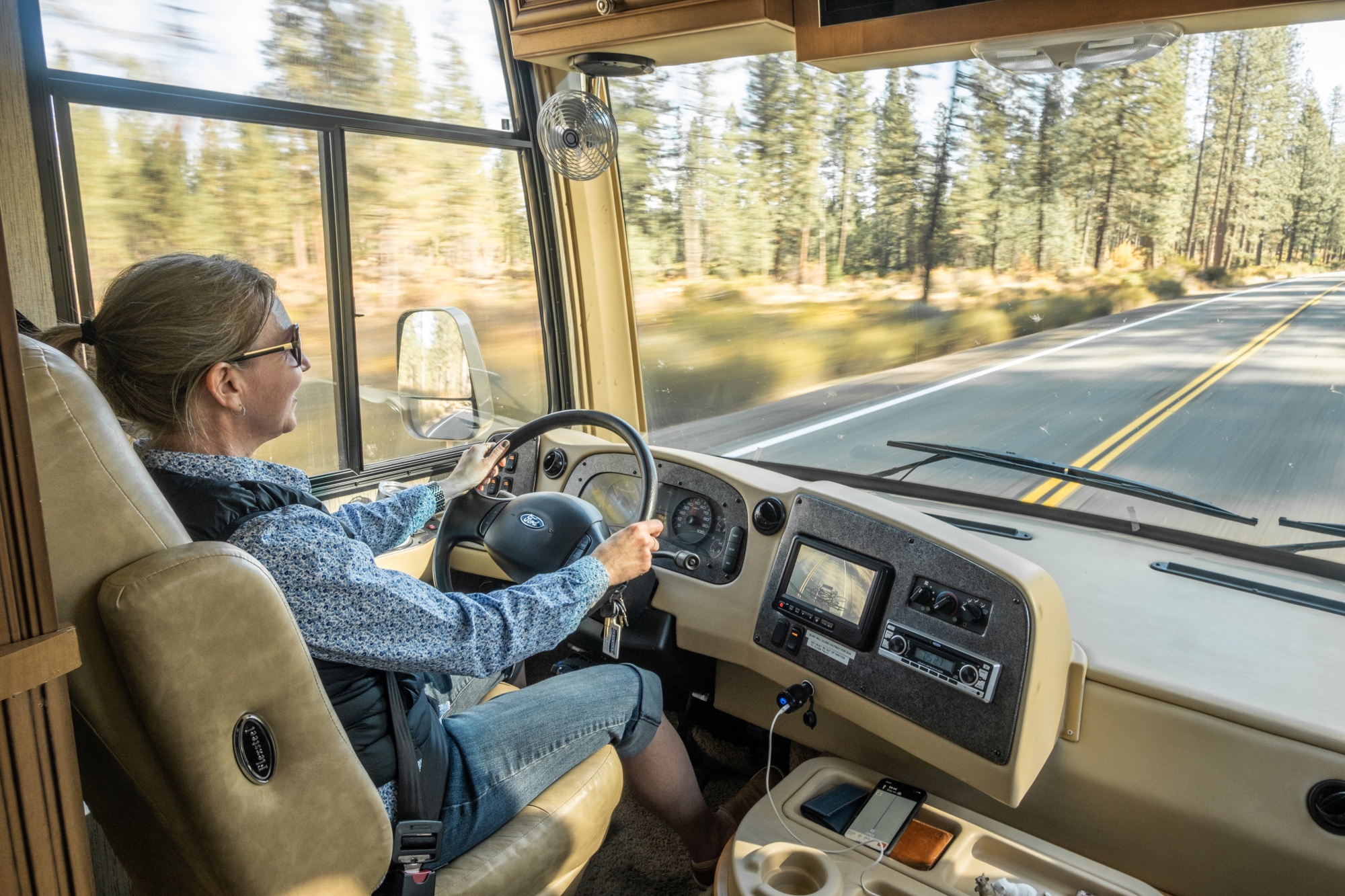 RV Driving Tips to Take on the Road - RecPro