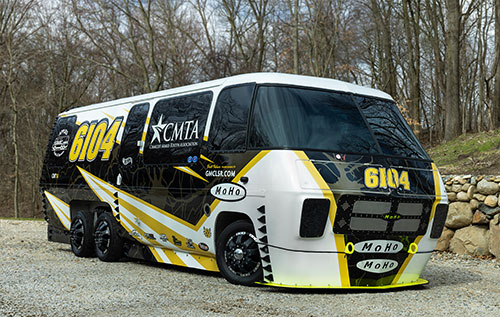 World's Fastest RV Photo Gallery
