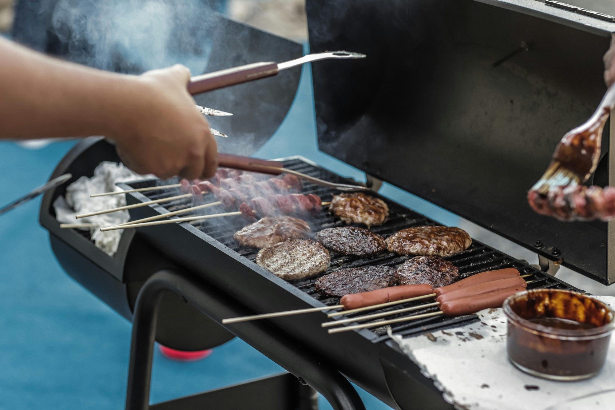 Essential Grilling Gear Every RVer Needs - RecPro
