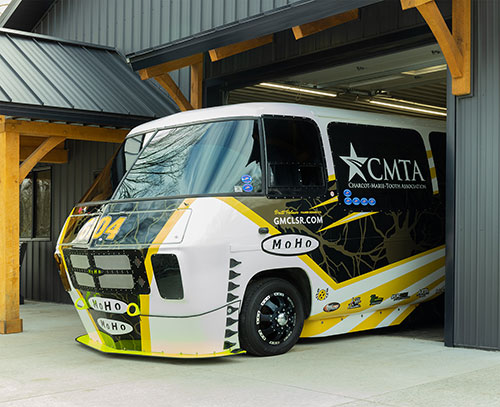 World's Fastest RV Photo Gallery